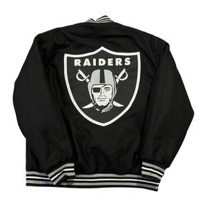 JH Collectibles | Jackets & Coats | Las Vegas Raiders Jh Design Wool ...
